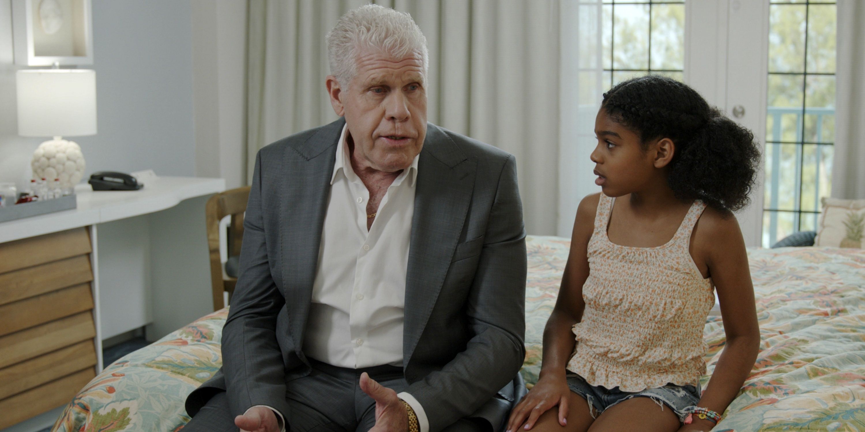 'The Retirement Plan' Director on Nicolas Cage's Grandpa Assassin