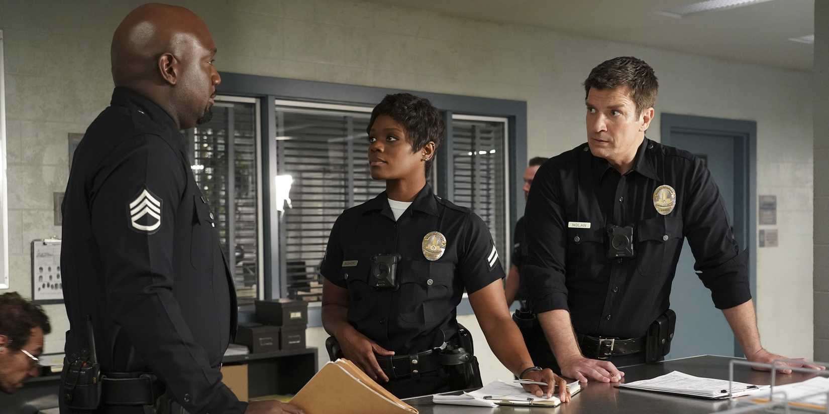 'The Rookie' Made a Mistake in Killing Off This Season 1 Character Far ...