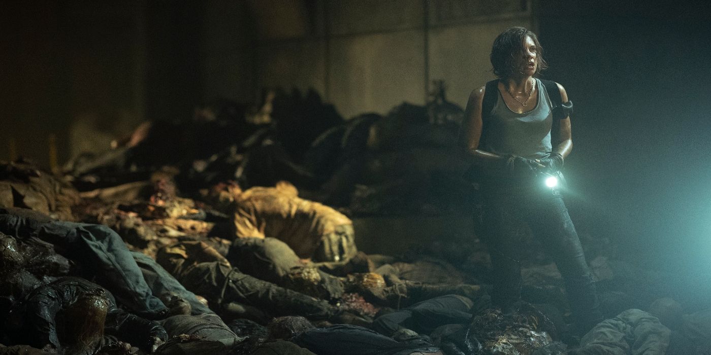 ‘The Walking Dead: Daryl Dixon' — What’s Going On With Those Walker ...