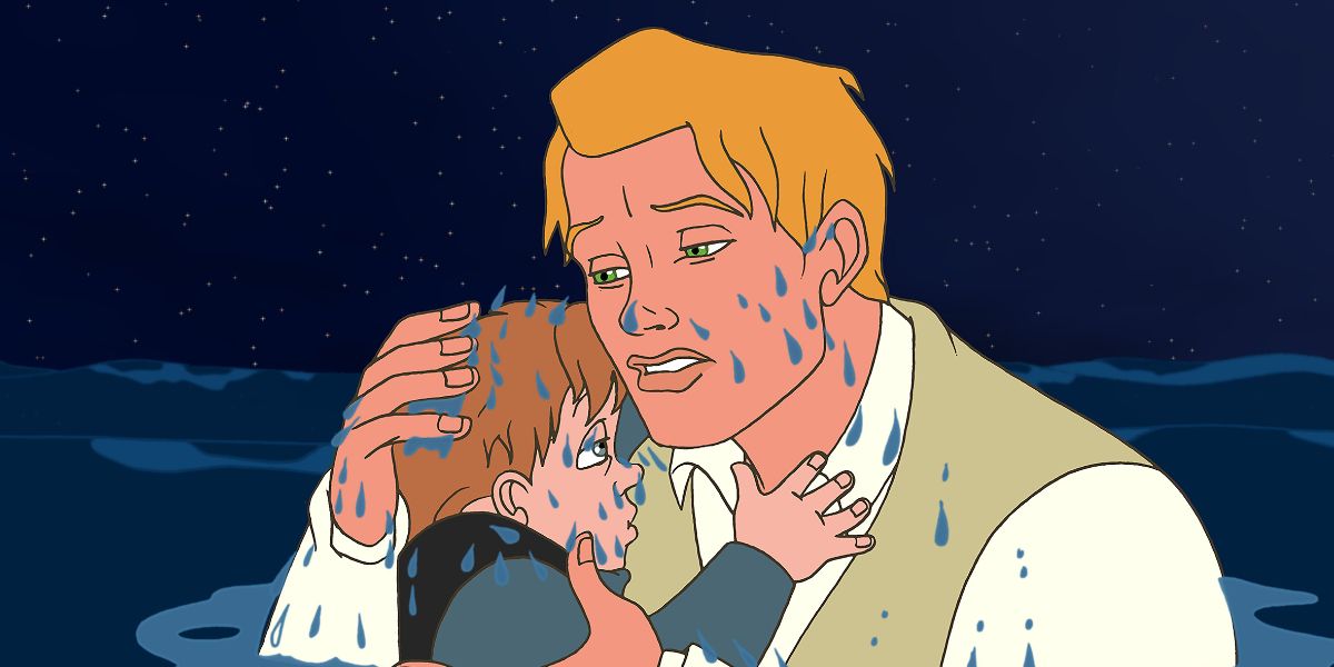 I Watched the Animated Titanic Musical So You Don’t Have To