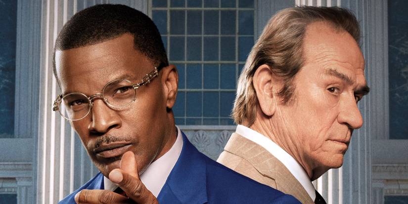 'The Burial' - Everything We Know About Jamie Foxx's New Movie