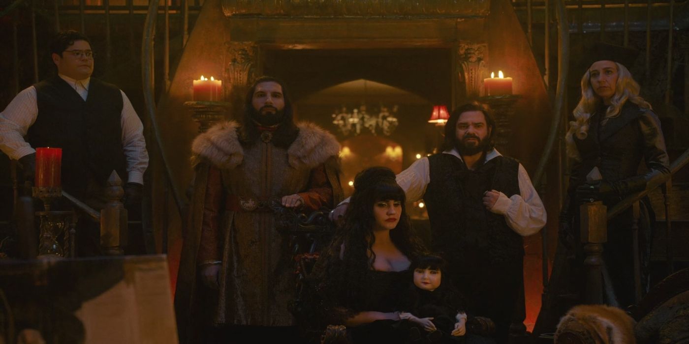 10 Best ‘What We Do In The Shadows’ Episodes, According to IMDb
