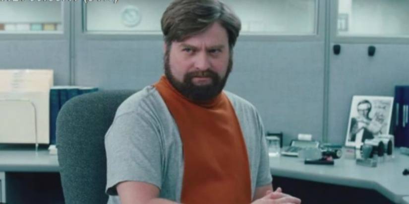 10 Best Zack Galifianakis Movies, According to IMDb
