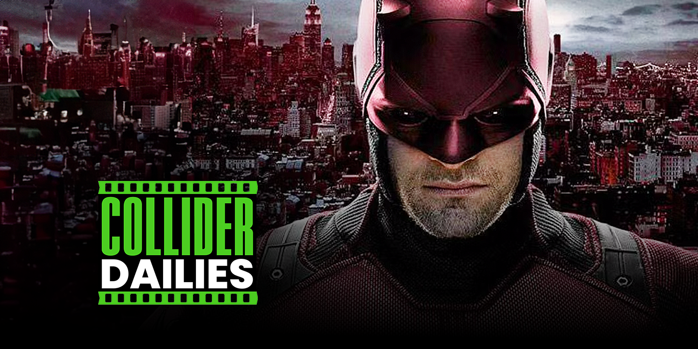 ‘Daredevil Born Again’ Reveals Nikki M. James' Character – Collider Dailies