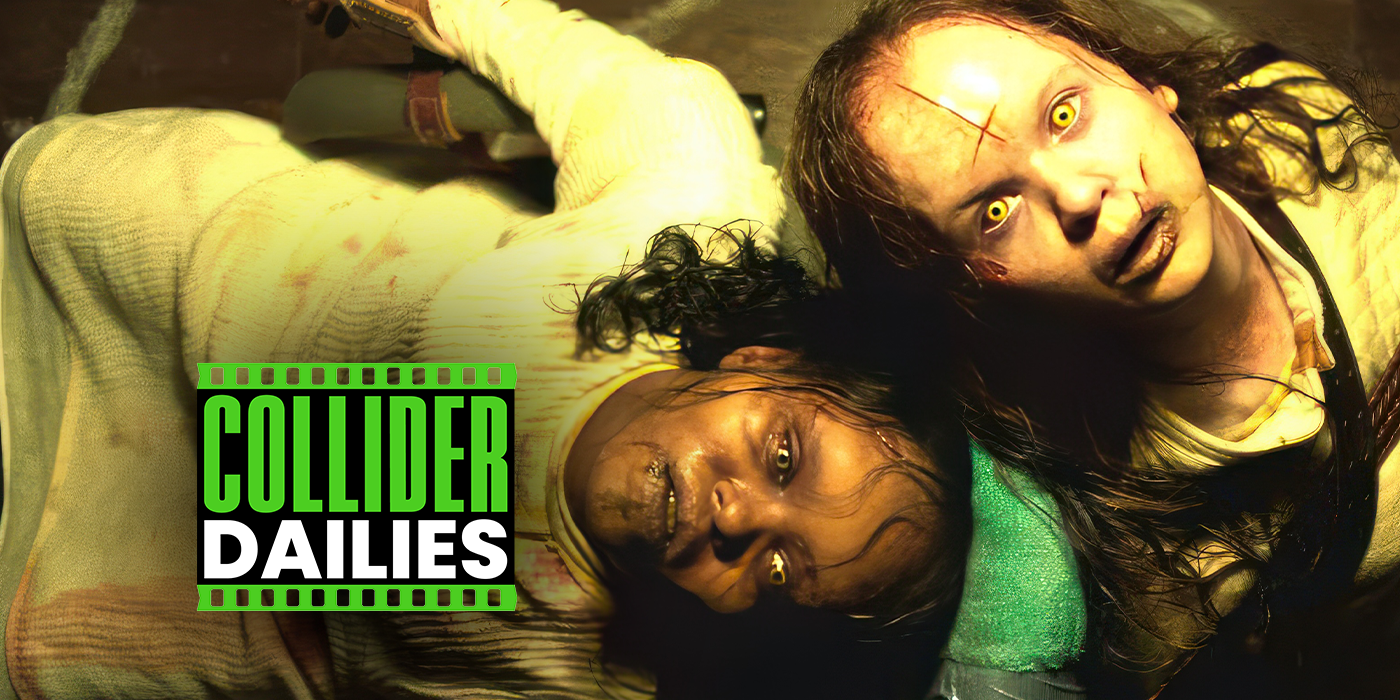 'The Exorcist: Believer' Wasting Ellen Burstyn Isn't Its Biggest Problem