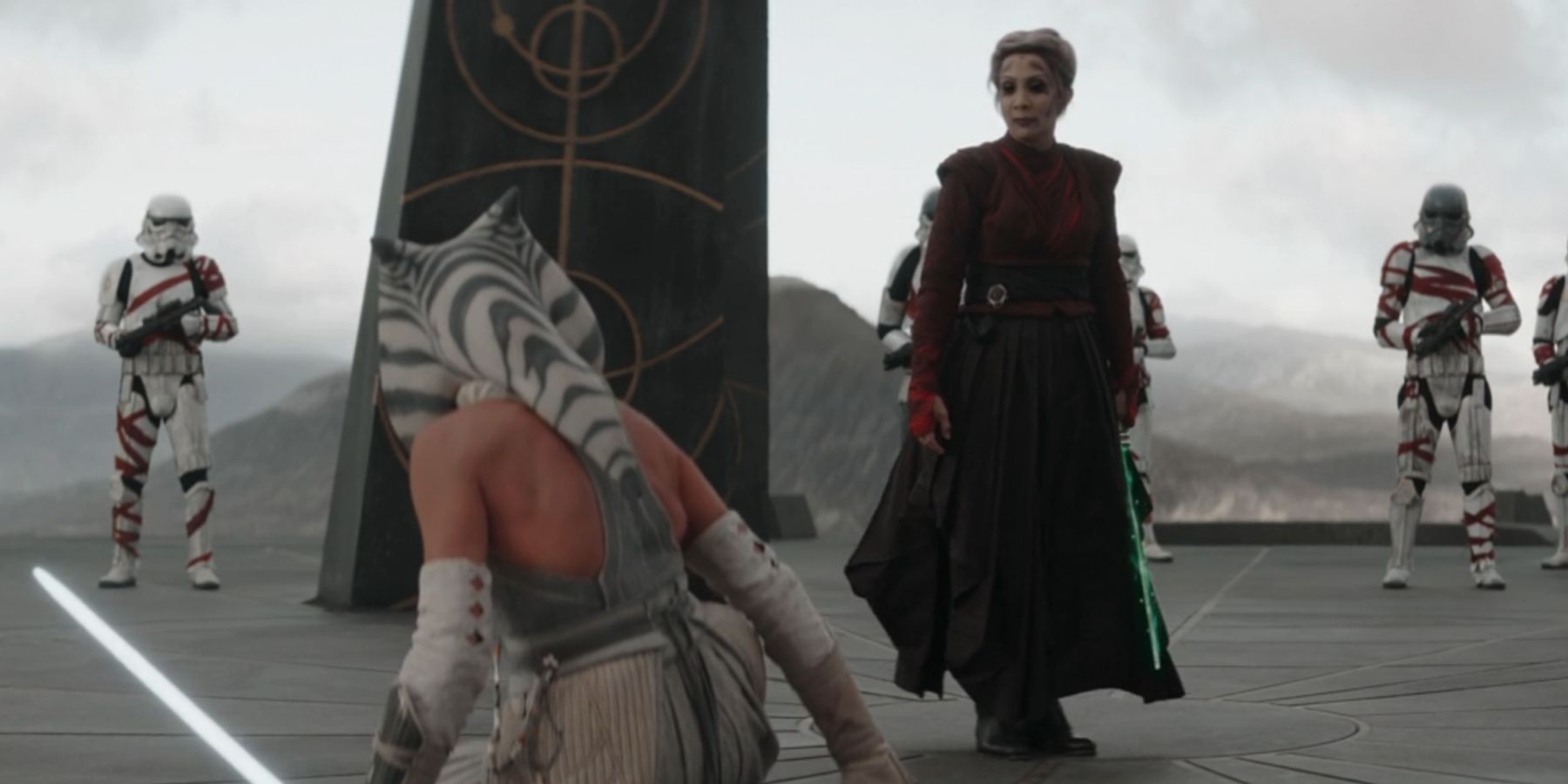 'Ahsoka's Finale Did Morgan Elsbeth Dirty