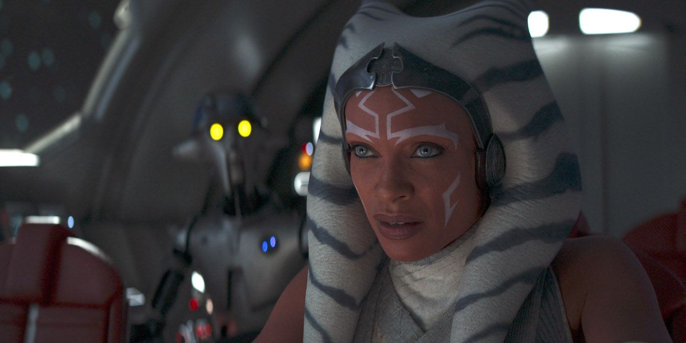 10 Best Quotes from 'Star Wars' Ahsoka, Ranked