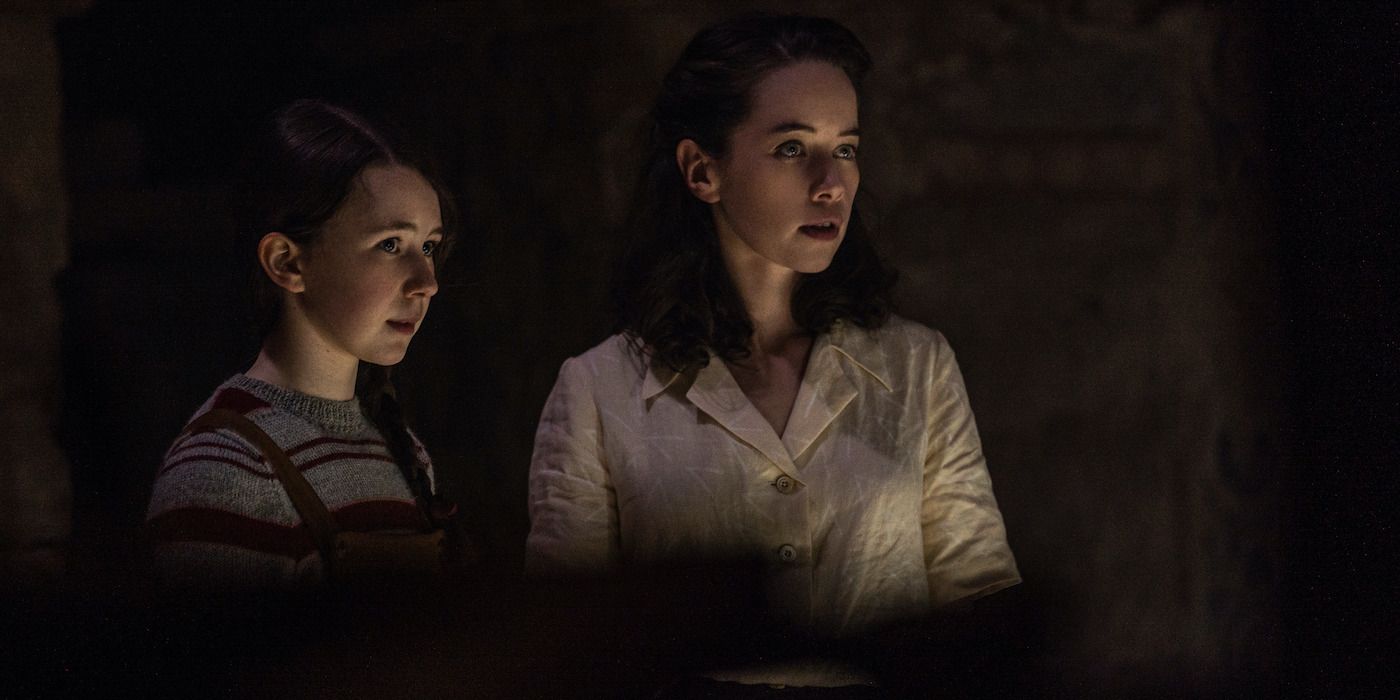 'The Nun II' - Our Biggest Unanswered Questions