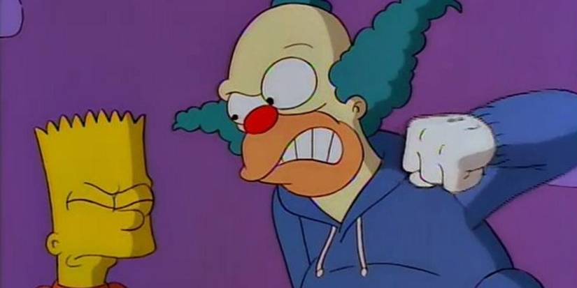 8 Best Krusty the Clown Episodes from 'The Simpsons,' Ranked