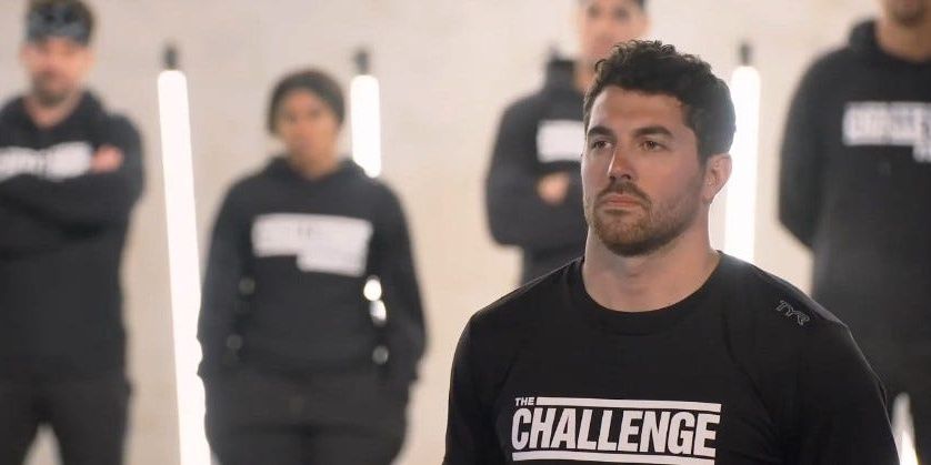Chris Underwood is the Best Rookie in the History of ‘The Challenge’
