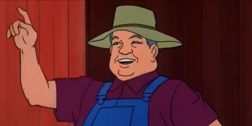 10 Best Characters Voiced By Bob Holt