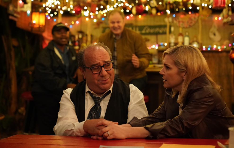 Rhea Seehorn Attempts to Hire a Screenwriter in a New Clip From Cooper ...