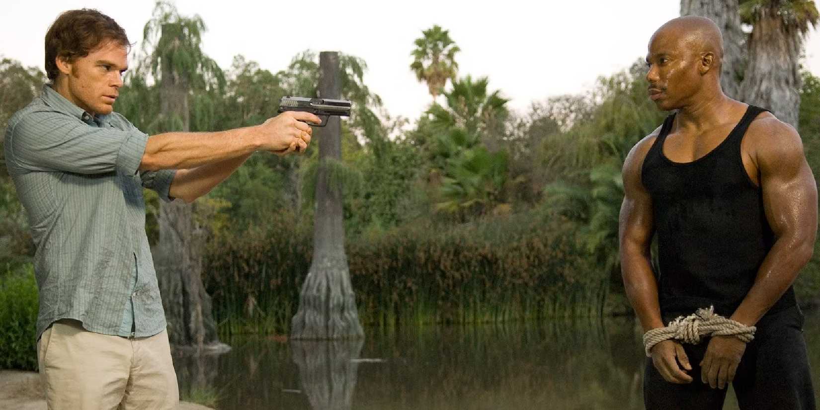 All 8 Seasons of 'Dexter', Ranked According to Rotten Tomatoes