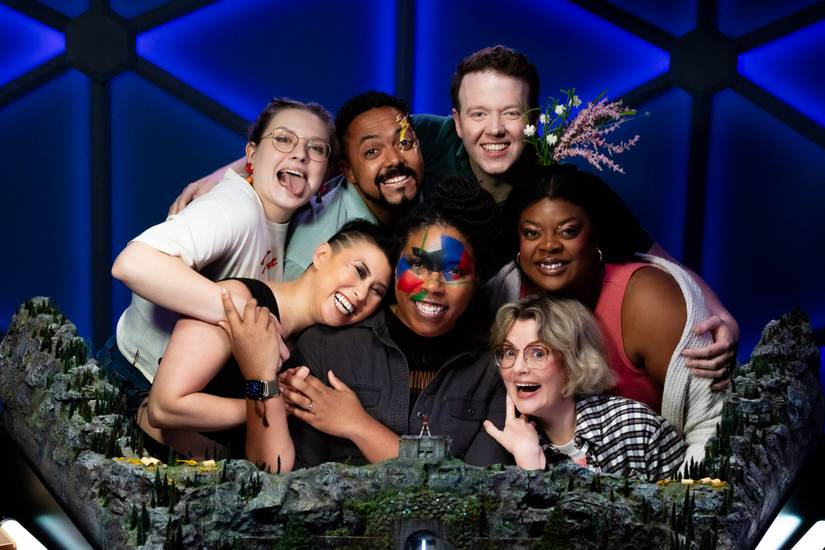 ’Dimension 20’s Aabria Iyengar on DND, ‘Burrow’s End,’ & Leveling Up ...