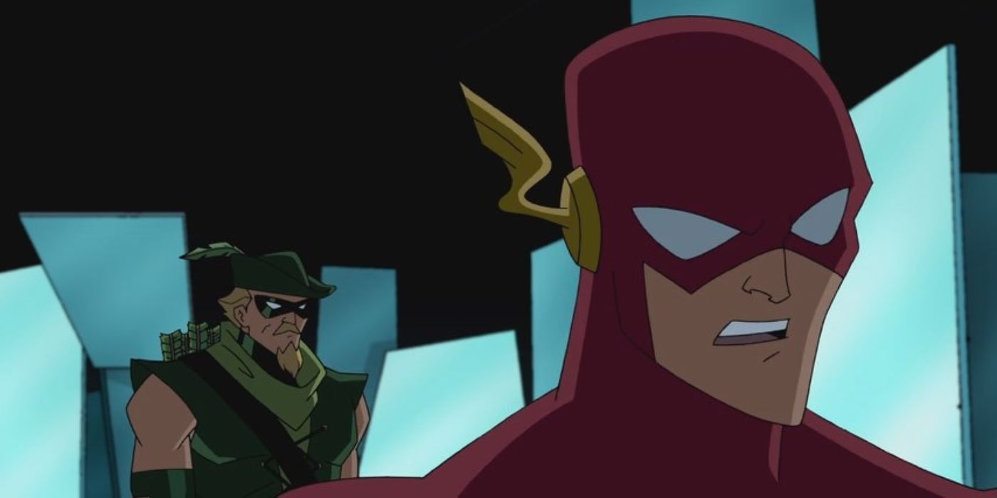 10 Best Actors Who Played The Flash, Ranked