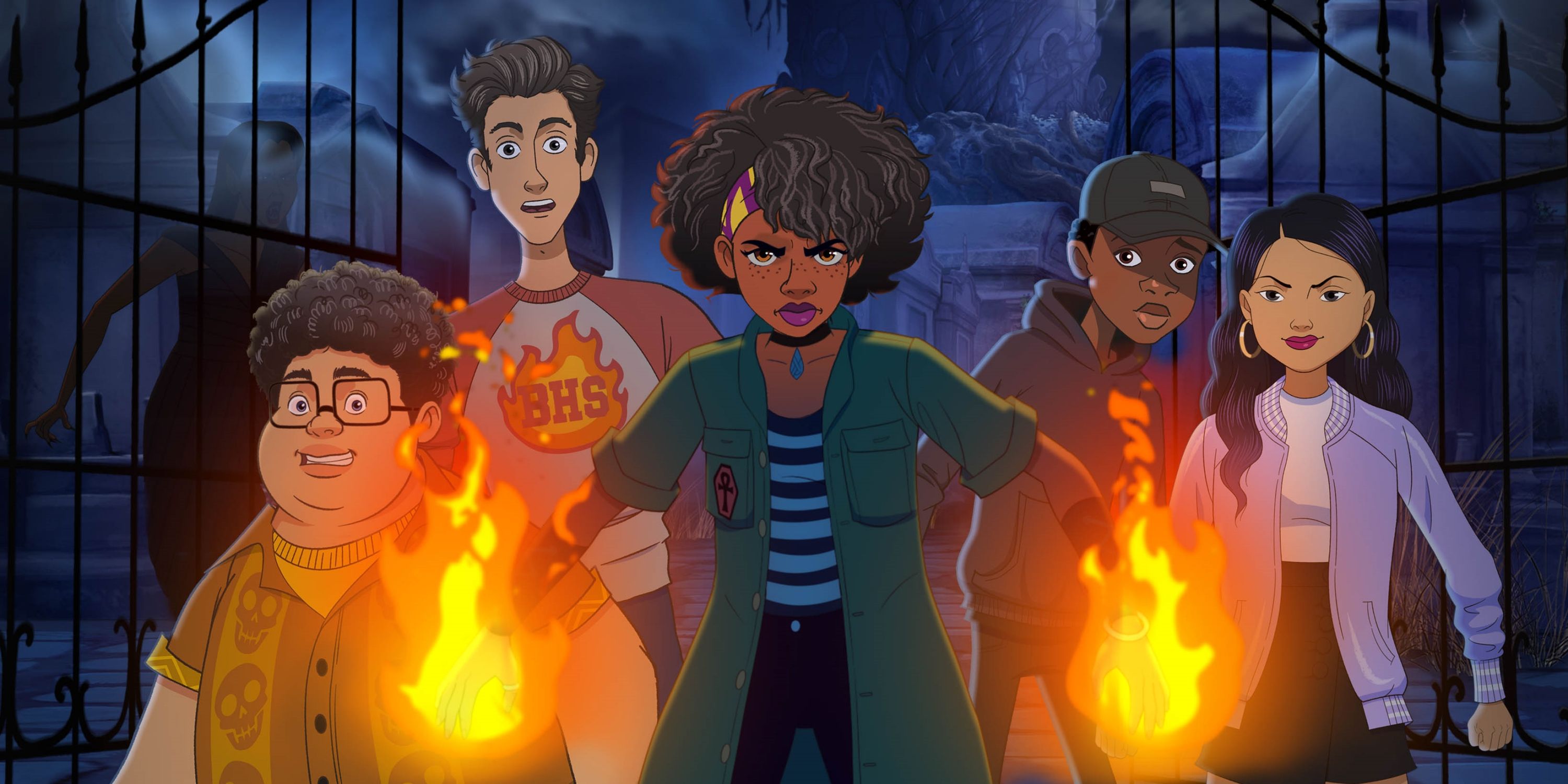 Eli Roth Brings the Scares to Family Entertainment With ‘Fright Krewe’