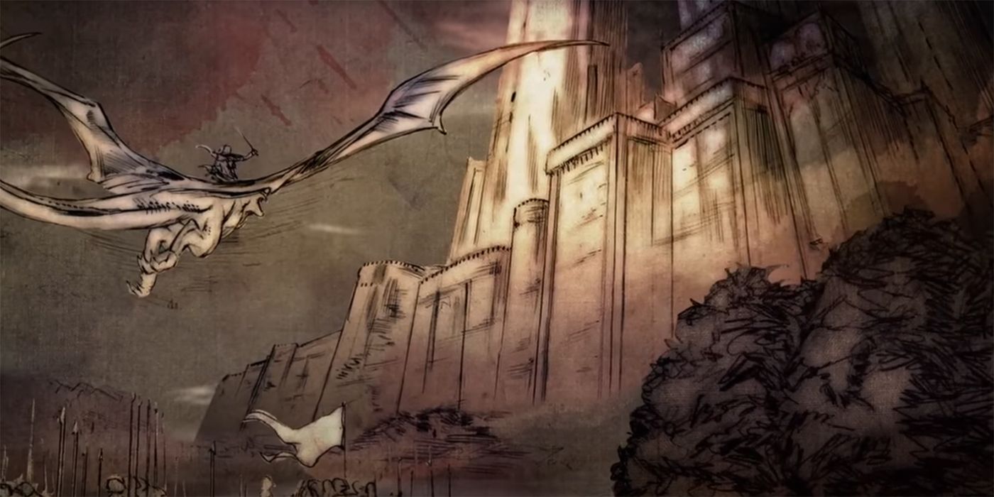 'Game of Thrones' Haunted Castle Has a Grim Backstory