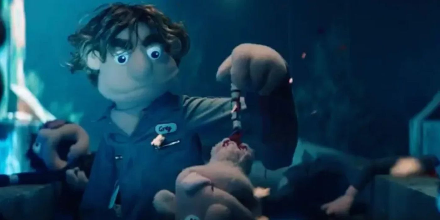 Sam's Puppet Slaughter on 'Gen V' Is Dark Even for 'The Boys'