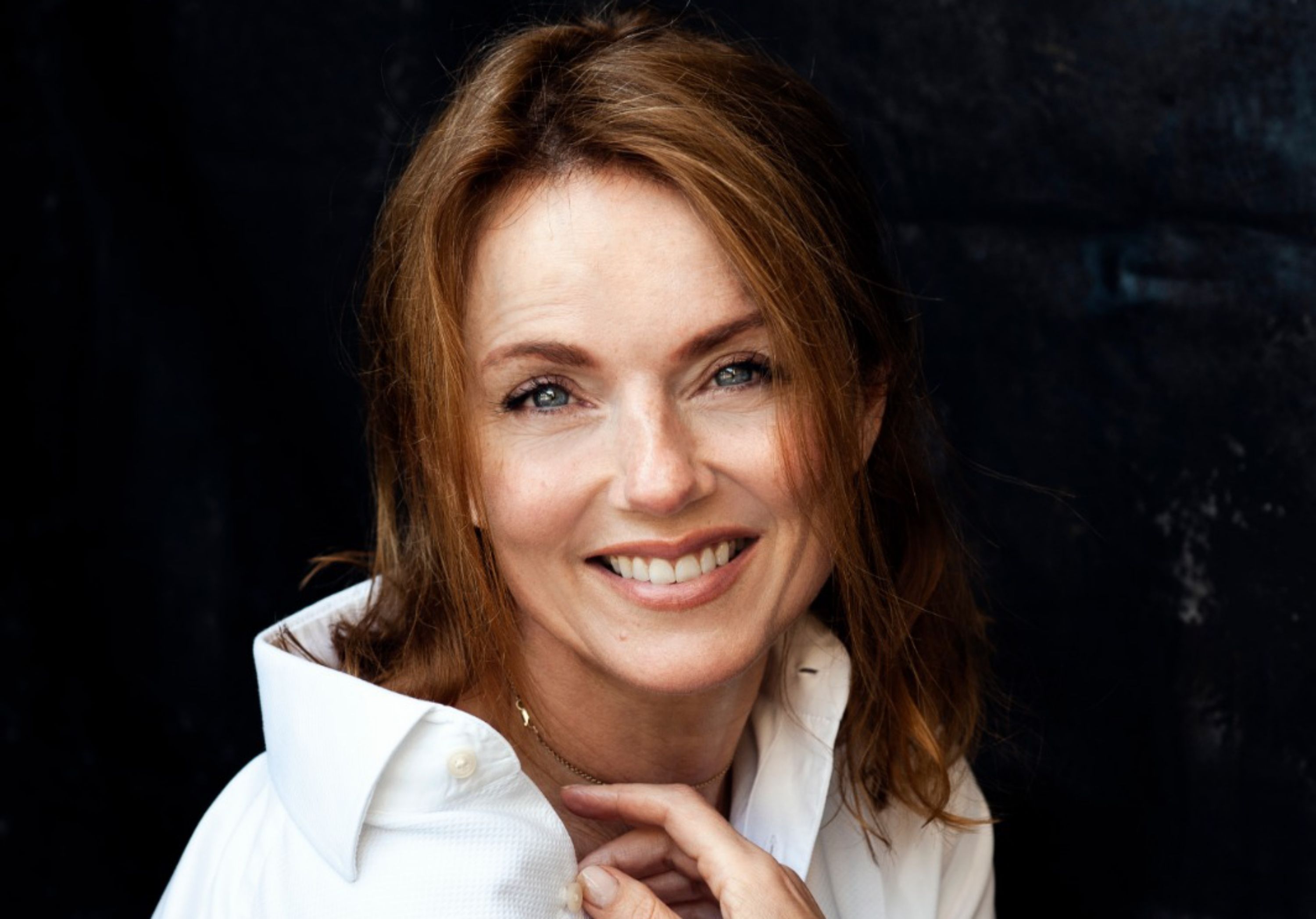 Geri Halliwell-Horner on Her Fantasy Novel 'Rosie Frost & the Falcon Queen'