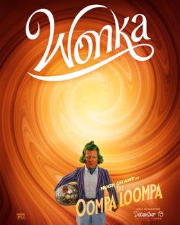  Wonka Character Posters Show Off The Film s Sweet And Sour Faces