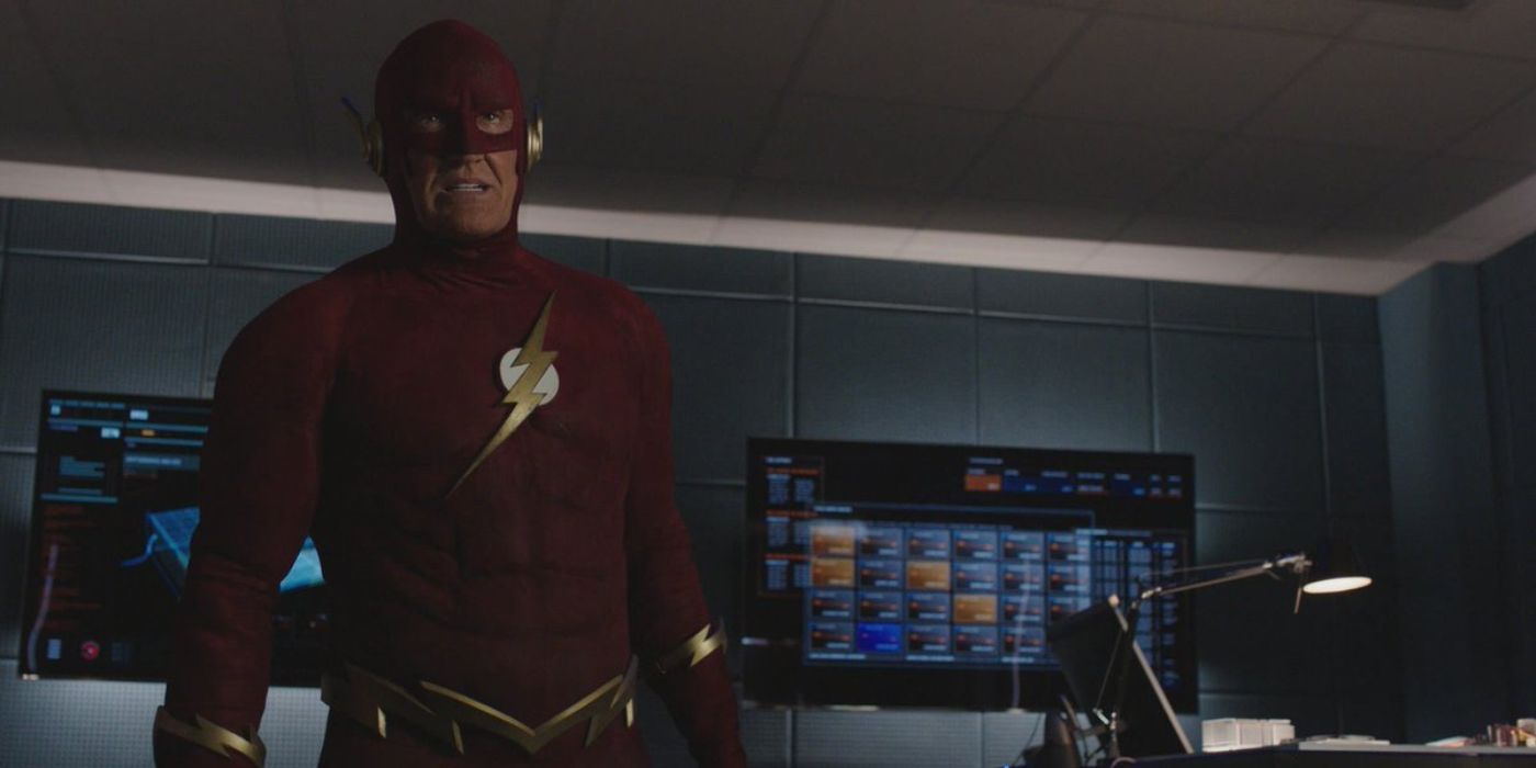 10 Best Actors Who Played The Flash, Ranked