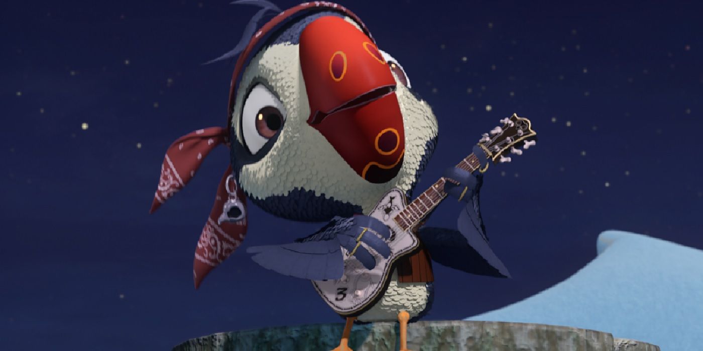 Johnny Depp sauve Taigasville dans les images de « Johnny Puff Secret ...