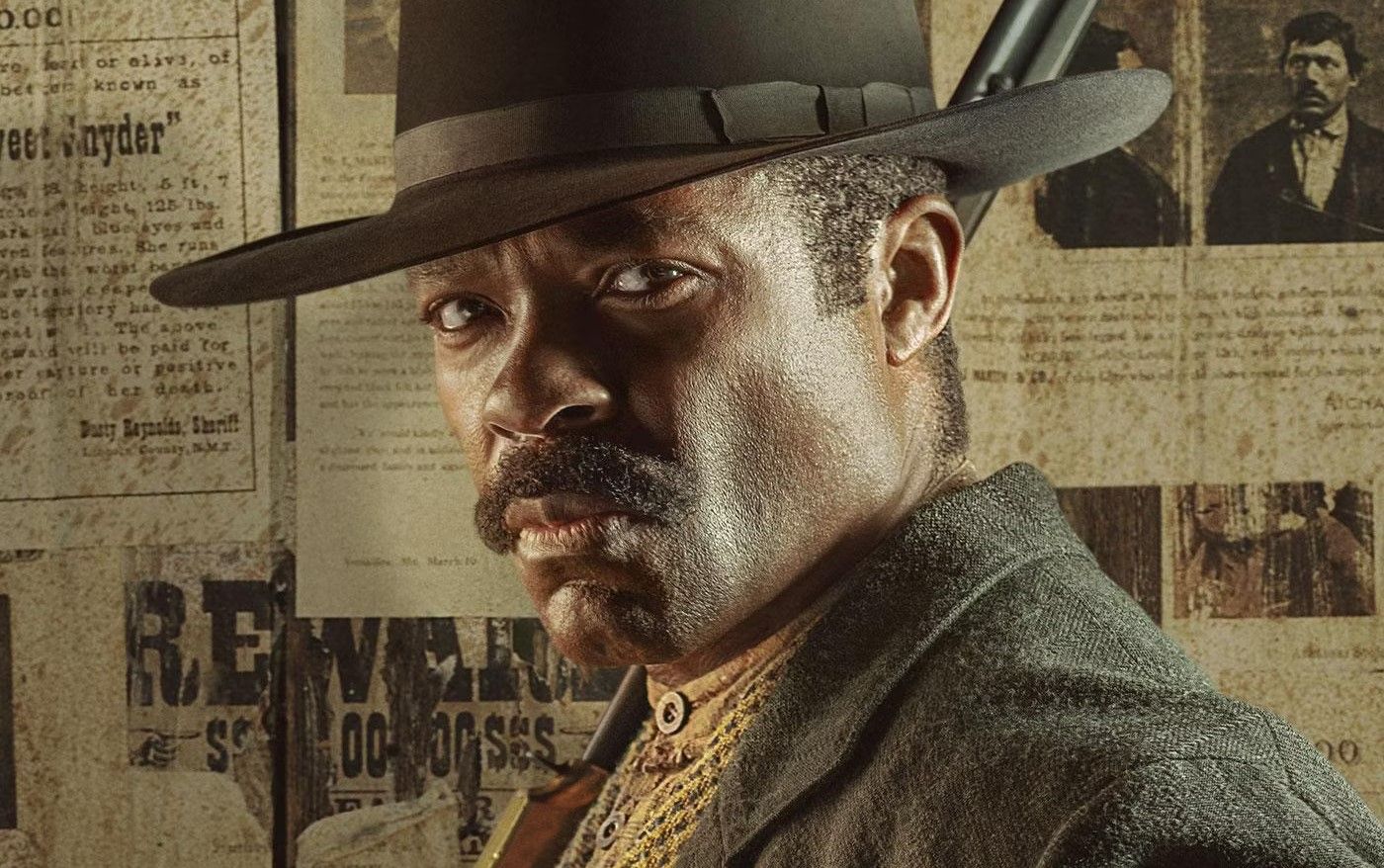 'Lawmen: Bass Reeves' Creator Says the Series Leaves Room for More
