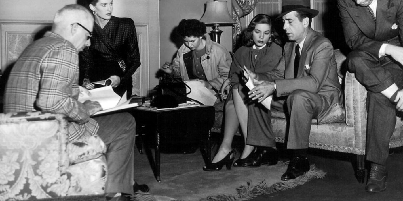 10 Best Screenwriters From Hollywood's Golden Age