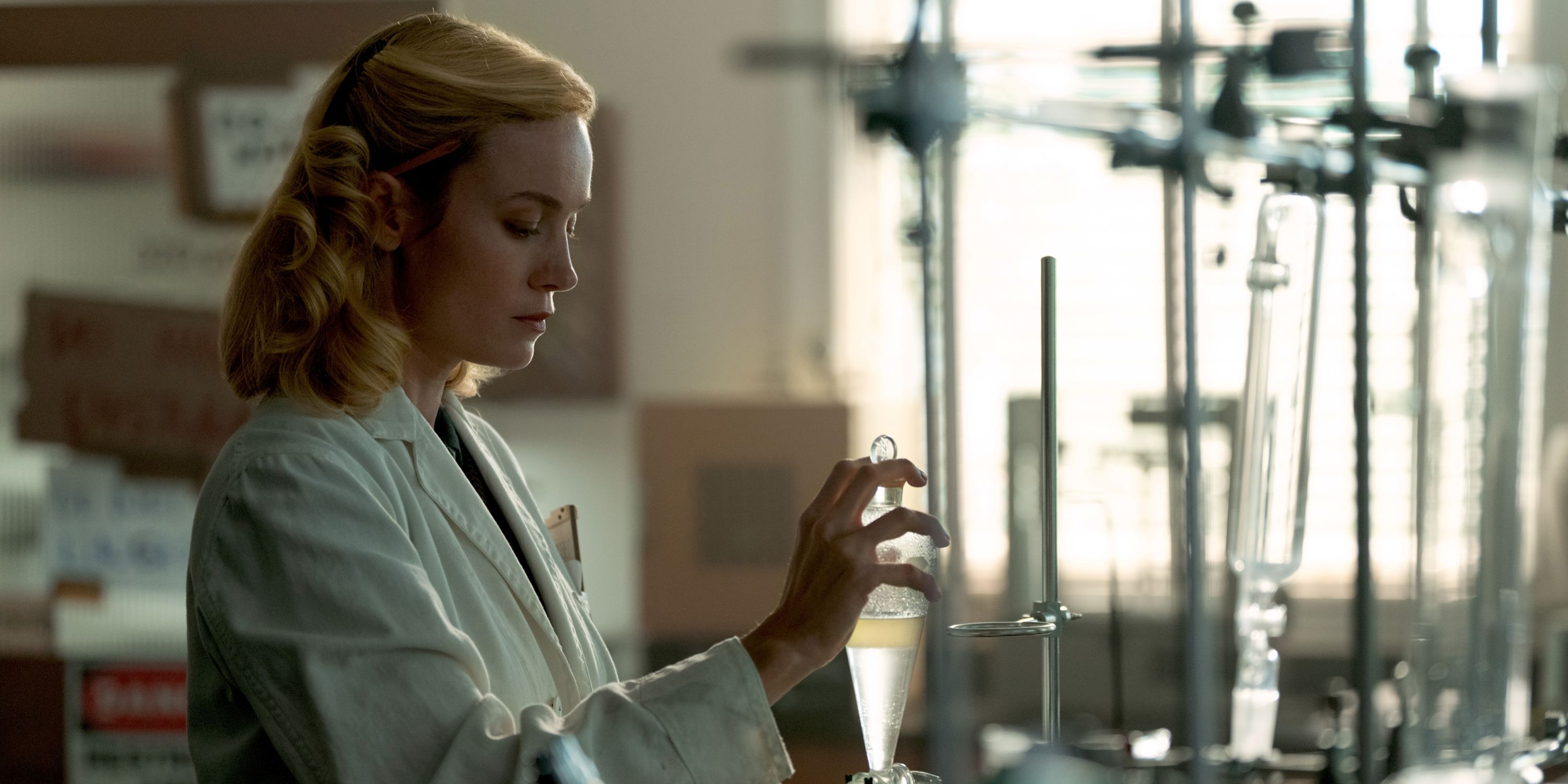 'Lessons in Chemistry' EPs on What Brie Larson Brought to Her Character