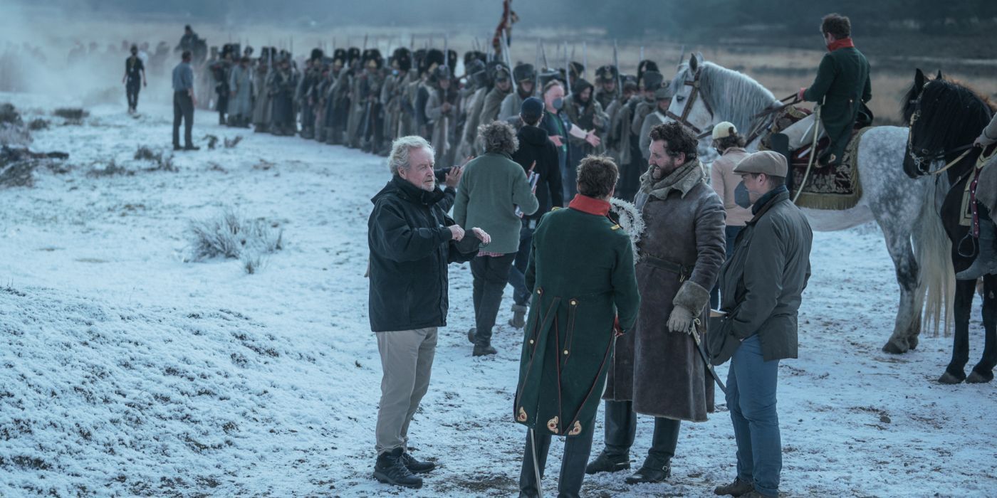 Ridley Scott's 'Napoleon' - What to Expect