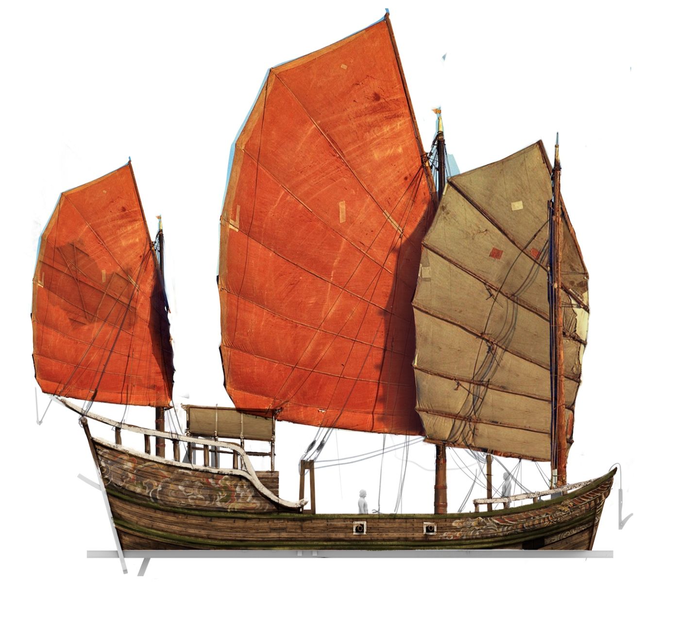 Inside the Creation of 'Our Flag Means Death' Season 2’s New Pirate ...