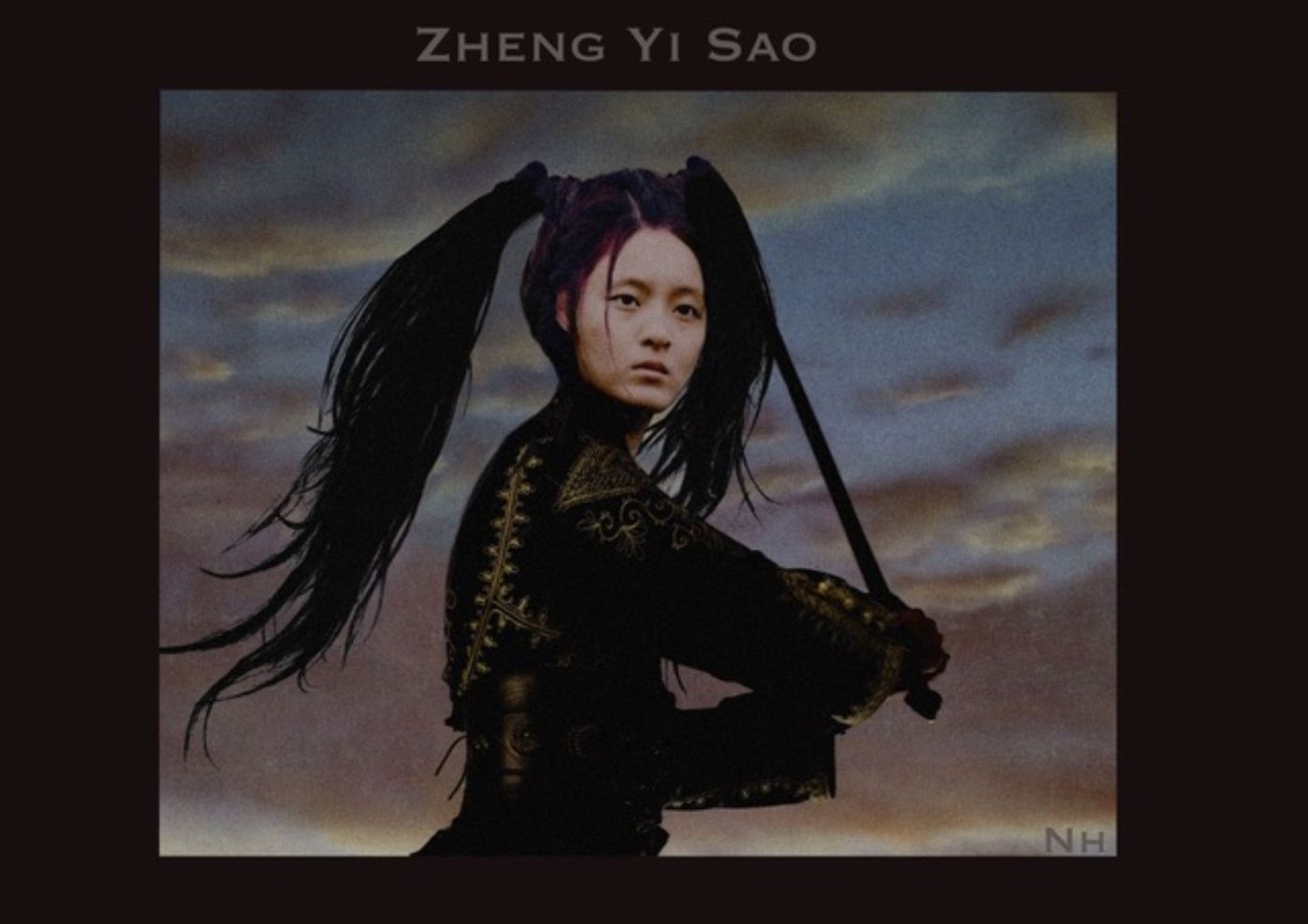 Zheng Yi Sao