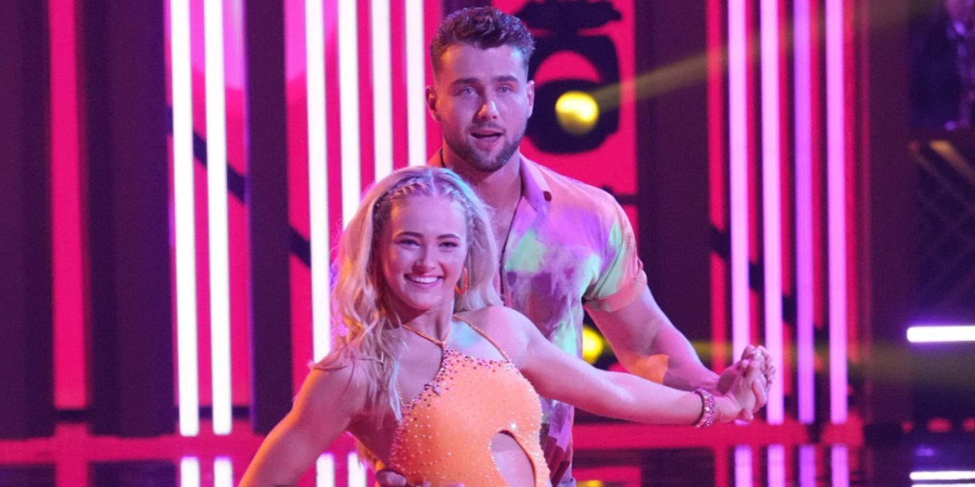The Hottest Pairing on Season 32 of ‘Dancing With the Stars’
