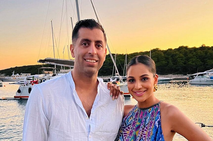 Sai From 'The Real Housewives of New York City' Stole Her Husband From Another Woman