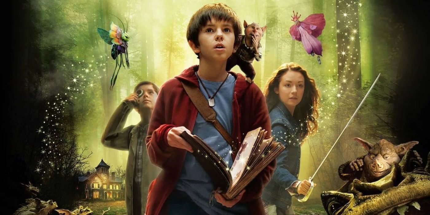 The canceled series “Spiderwick Chronicles” finds a new home on Roku ...