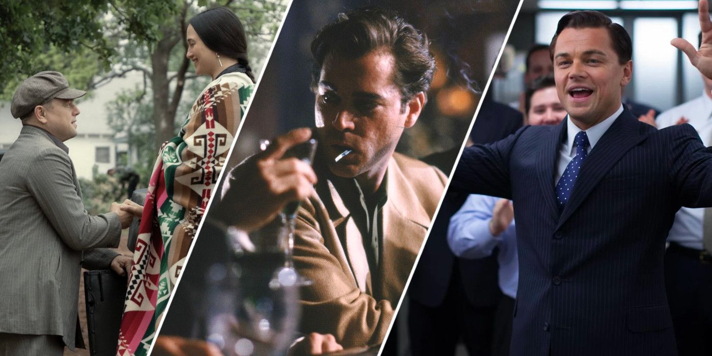 Every Martin Scorsese Crime Movie, Ranked From Worst to Best