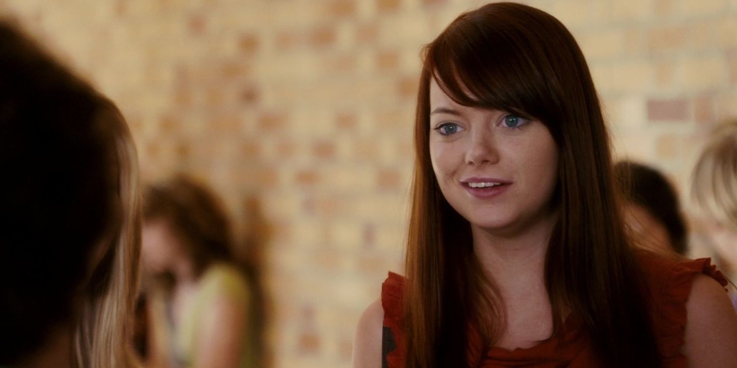 13 Funniest Emma Stone Movies