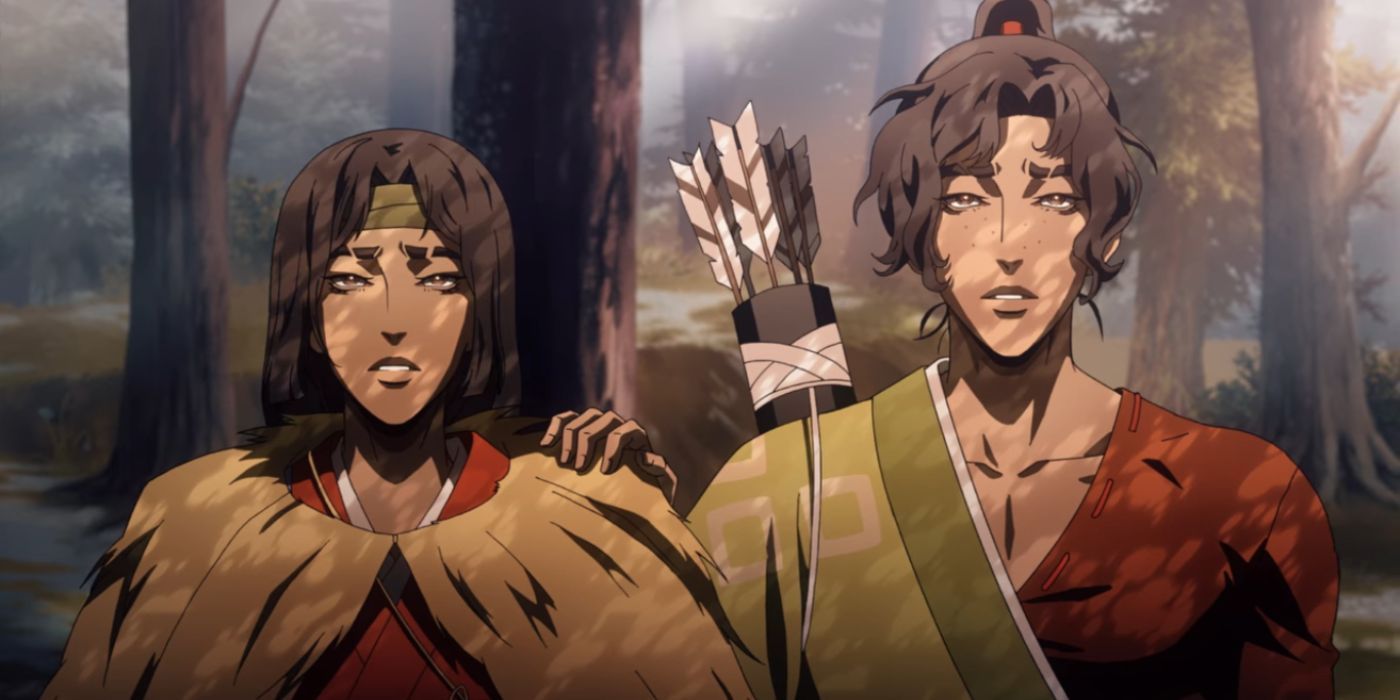 10 Best Villains in the 'Castlevania' Animated Universe, Ranked