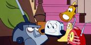  The Brave Little Toaster Is Actually Really Traumatizing