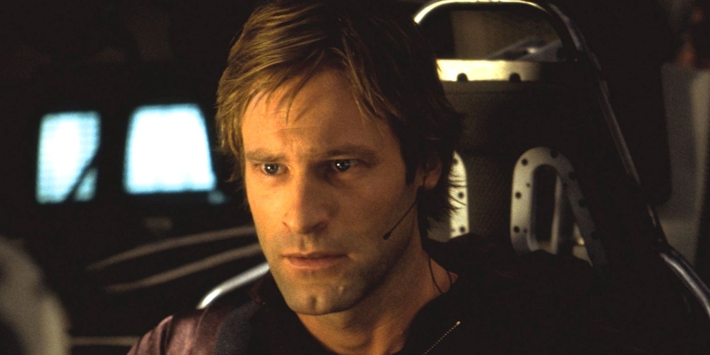 Aaron Eckhart Ridire Dorcha Aaron Eckhart Set For The Skies In Movie