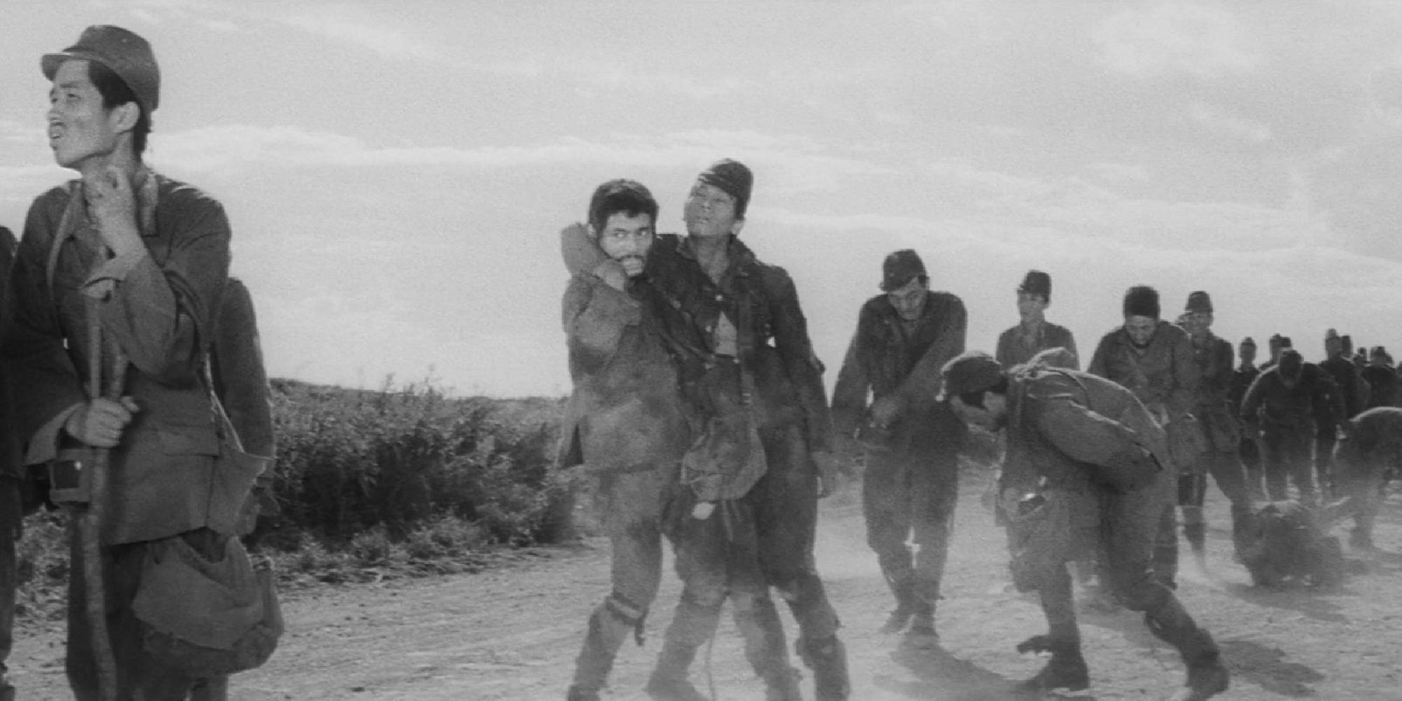 10 Best Masaki Kobayashi Movies, Ranked