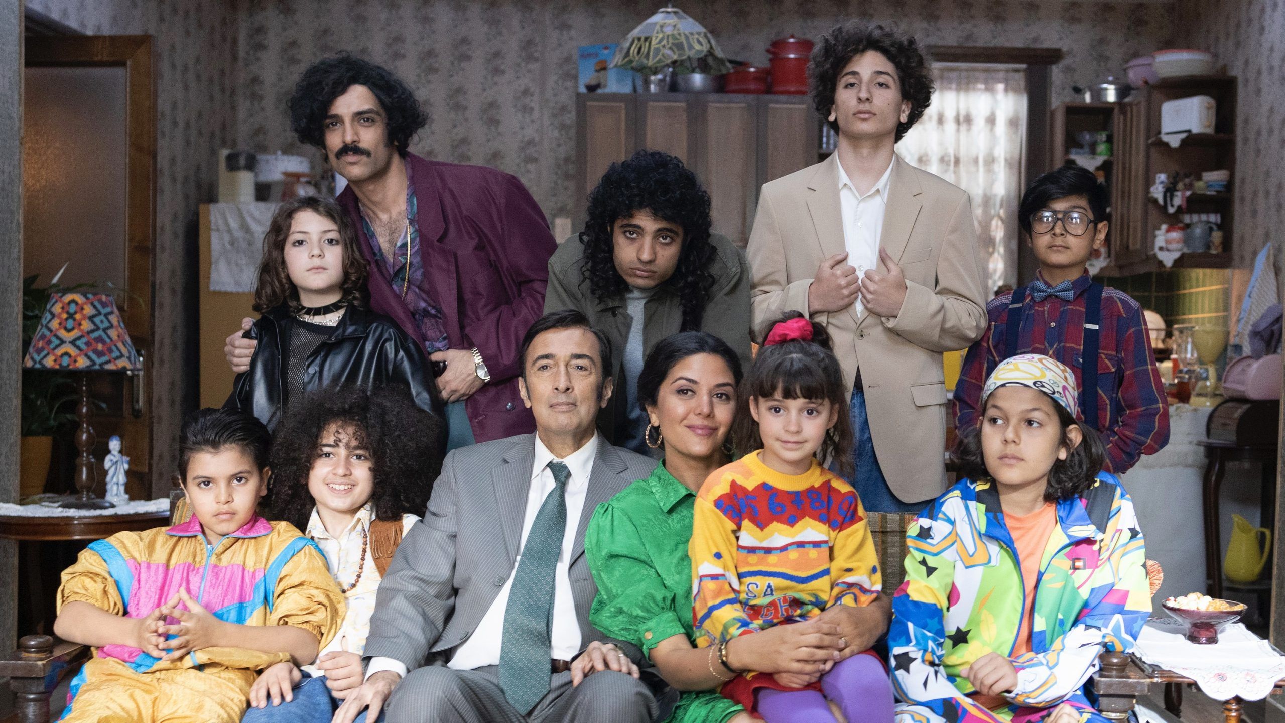 'The Persian Version's Maryam Keshavarz on Bringing the Story to Life