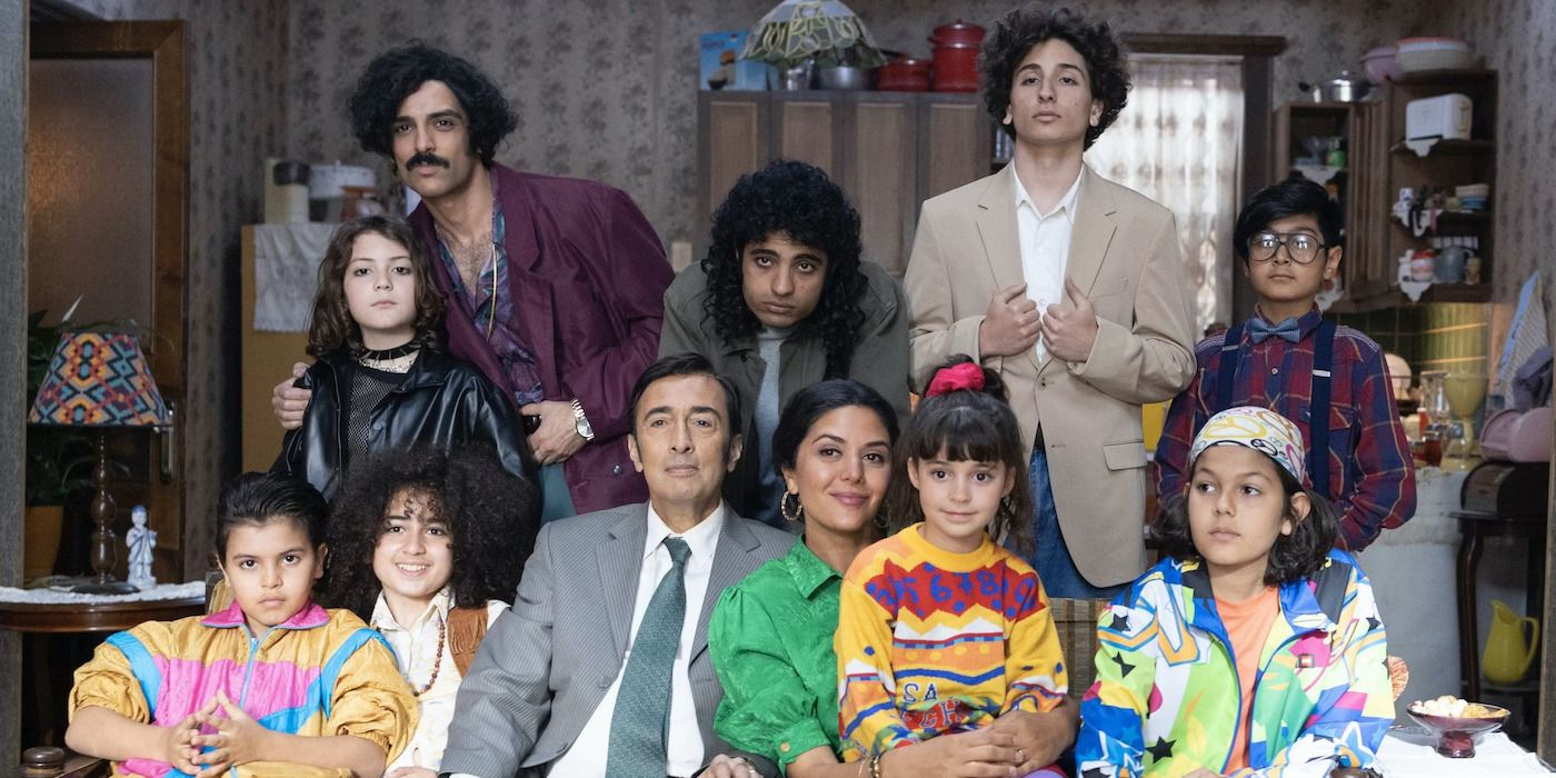 'The Persian Version' Review — Comedy and Catharsis in One Heartfelt ...