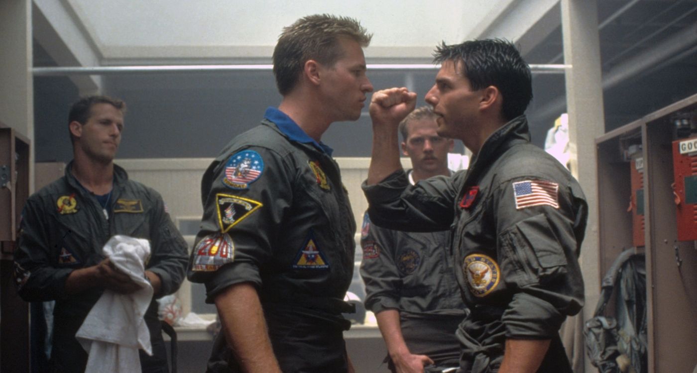 'Top Gun: Maverick' — How Hangman Honors Iceman's Legacy