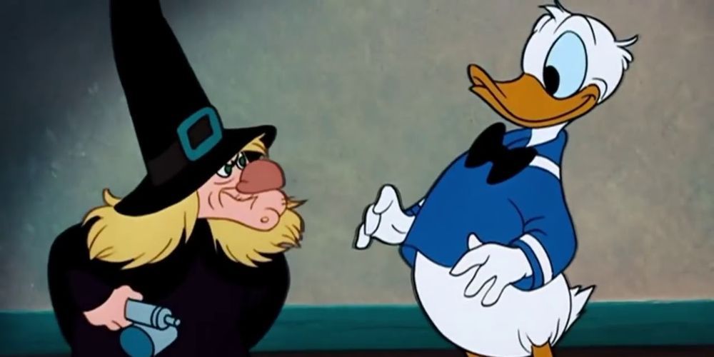 The 10 Best Spooky Disney Movies to Watch on Halloween