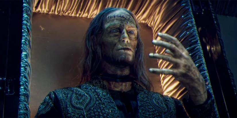 'Werewolf By Night's Gore Wasn't Cut Down in Color says Michael Giacchino