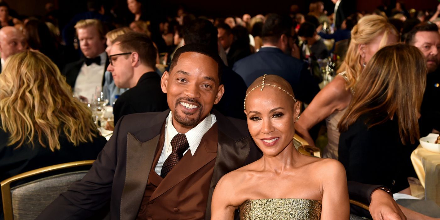 Jada Pinkett Smith and Will Smith Need A Reality Show