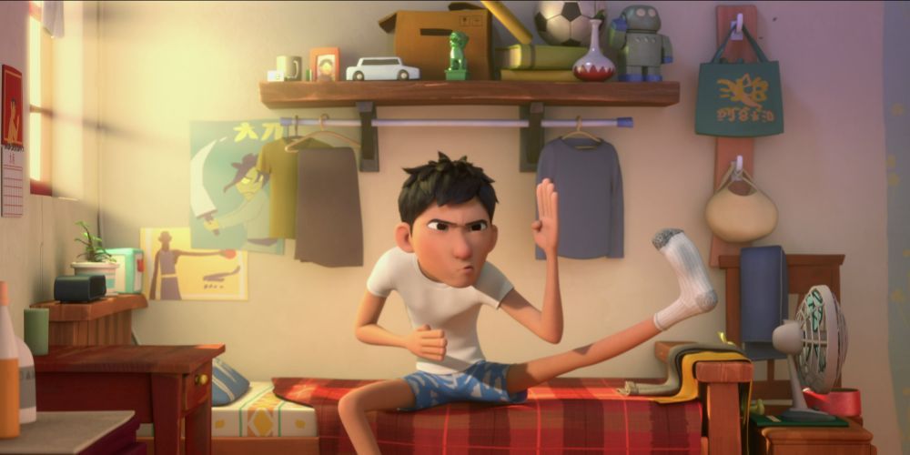 10 Best Protagonists in Sony Pictures Animated Movies, Ranked ...