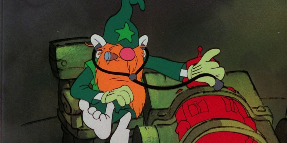 10 Best Characters Voiced By Bob Holt