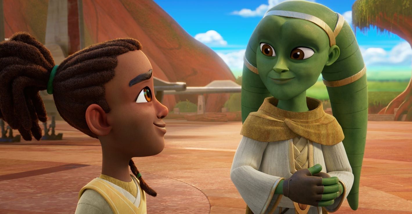 'Young Jedi Adventures' Writers Talk Bringing Book Characters to the Screen